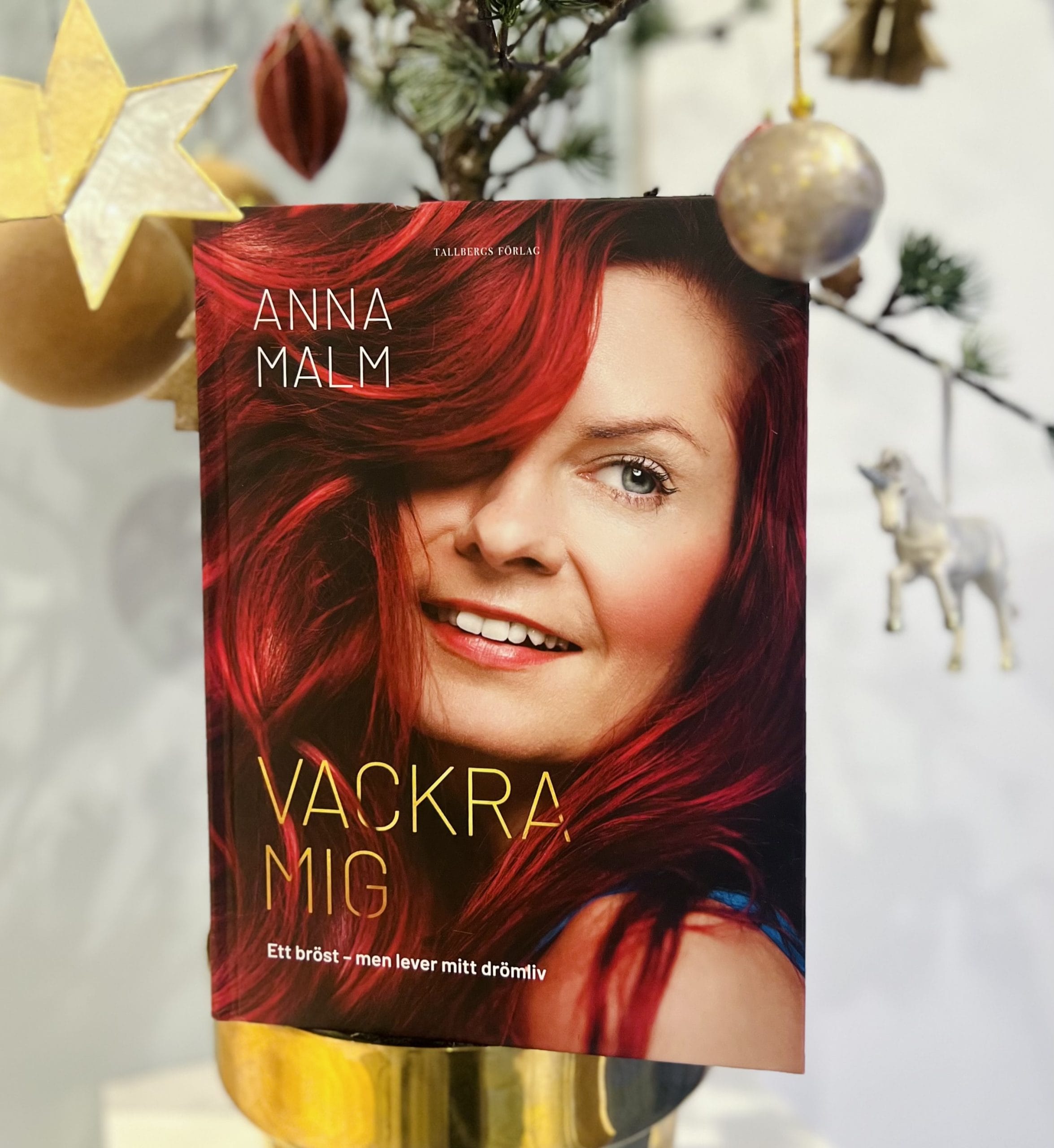 Vackra Mig - En julgåva - Anna Viresha Malm